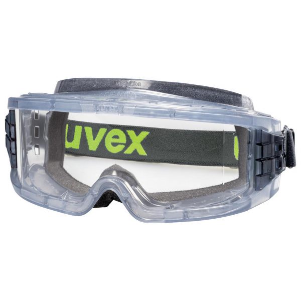 Masque de protection optique. confort et sécurité anti-buée